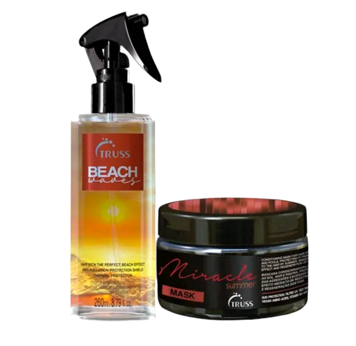 Beach Wave Duo – Brillo Store